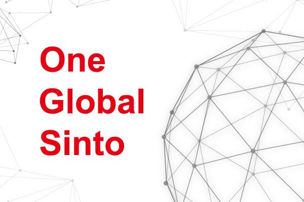 Sinto Global Site